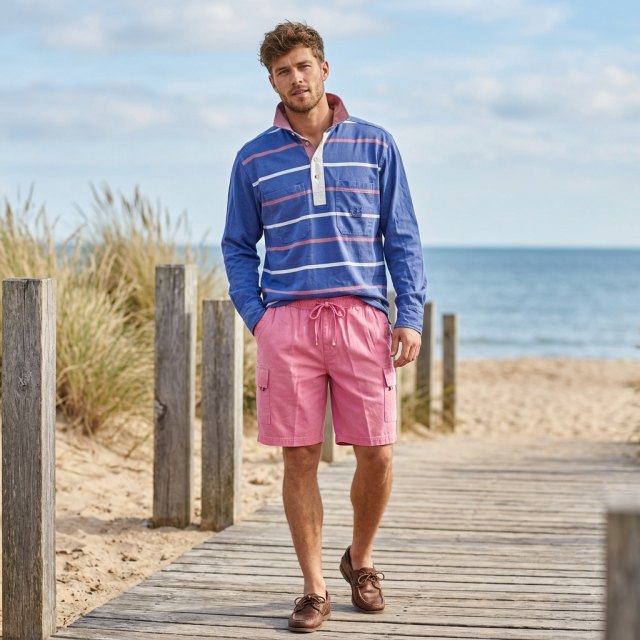 Deal Clothing - Long Sleeve Portside Shirt (AS119) - Mens Clothing ...