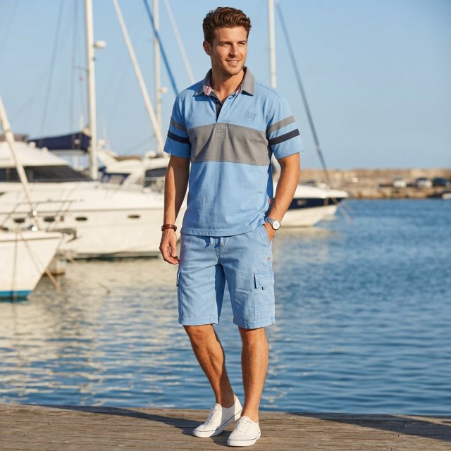 Deal Clothing - Seaman Shirt (AS107) - Mens Clothing - Tom's Place